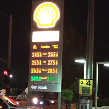 SHELL - Updated August 2025 - 12 Photos & 20 Reviews - 2600 Pellissier ...