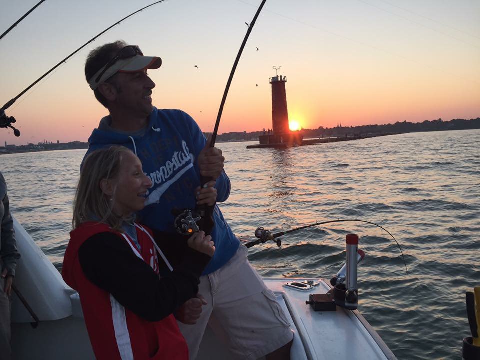HAPPY HOOKER SPORTFISHING CHARTERS - Updated September 2024 - Sheboygan ...