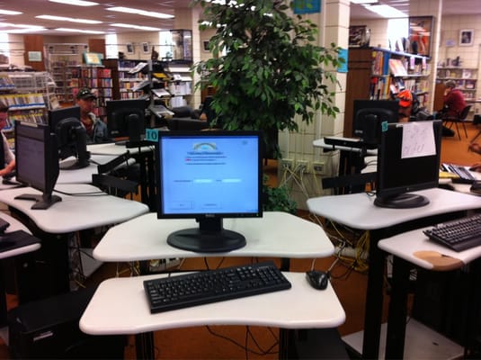 MONTEREY COUNTY FREE LIBRARIES-SEASIDE BRANCH - Updated September 2025 ...