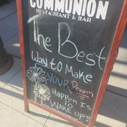 COMMUNION RESTAURANT AND BAR - 721 Photos & 234 Reviews - 2350 E Union ...