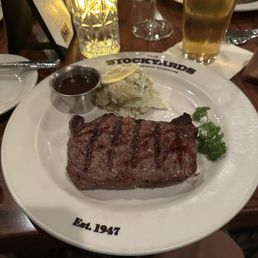 STOCKYARDS RESTAURANT - Updated October 2024 - 845 Photos & 771 Reviews ...