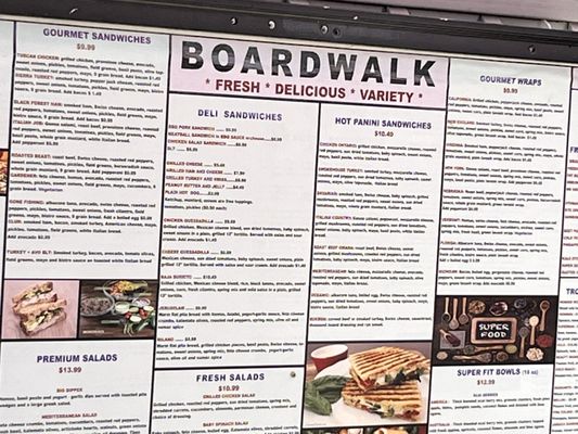 BOARDWALK - Updated January 2026 - 74 Photos & 133 Reviews - 311 Water ...