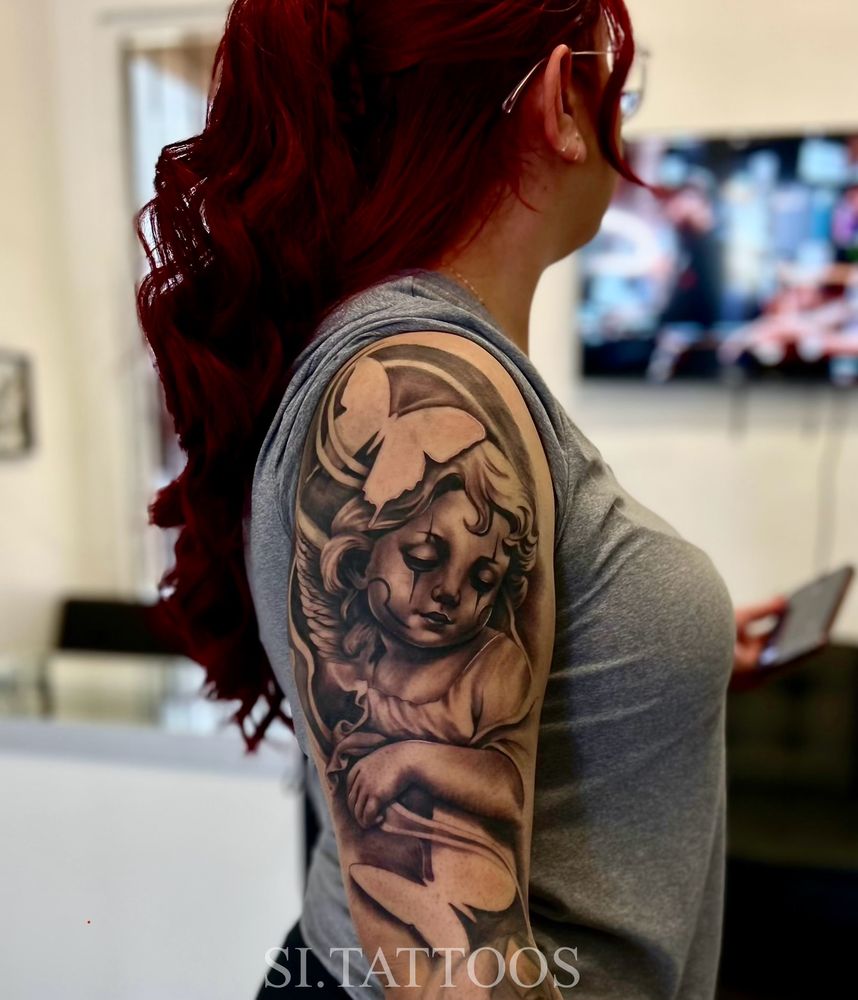FOREVER TATTED - Updated April 2026 - 1728 Martin Luther King Jr Way ...