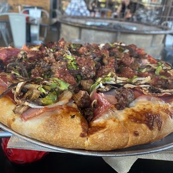THE PIE PIZZERIA - SOUTH SALT LAKE - Updated January 2025 - 127 Photos ...