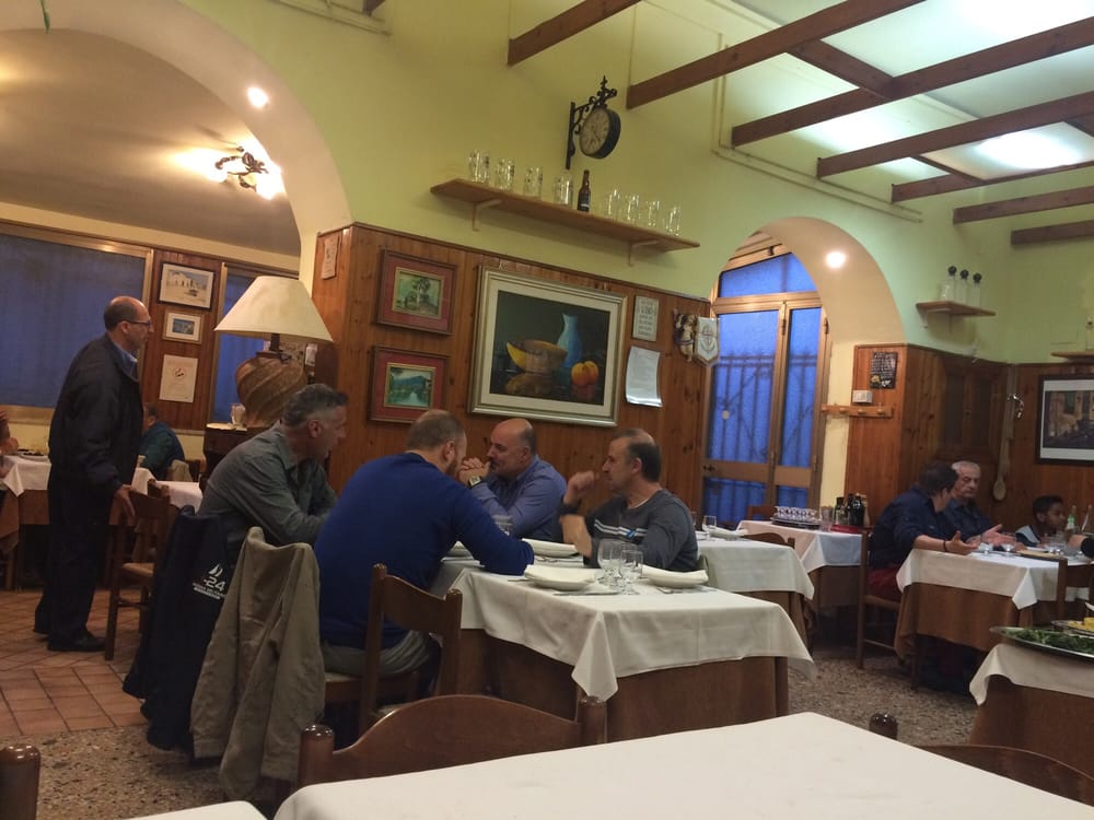 AL RISTORO SARDO - Updated August 2024 - Via del Forte Braschi 14, Roma ...