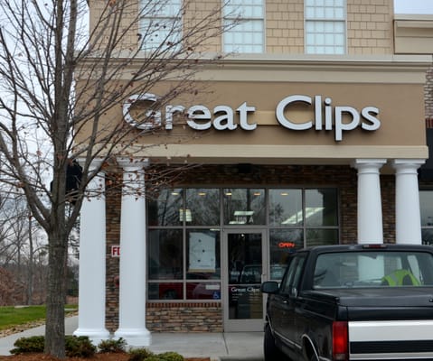 GREAT CLIPS - Updated July 2025 - 12 Reviews - 108 Argus Ln ...