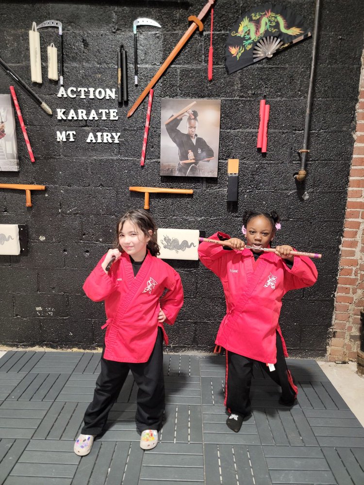 ACTION KARATE MT. AIRY - Updated September 2025 - 11 W Mt Airy Ave ...