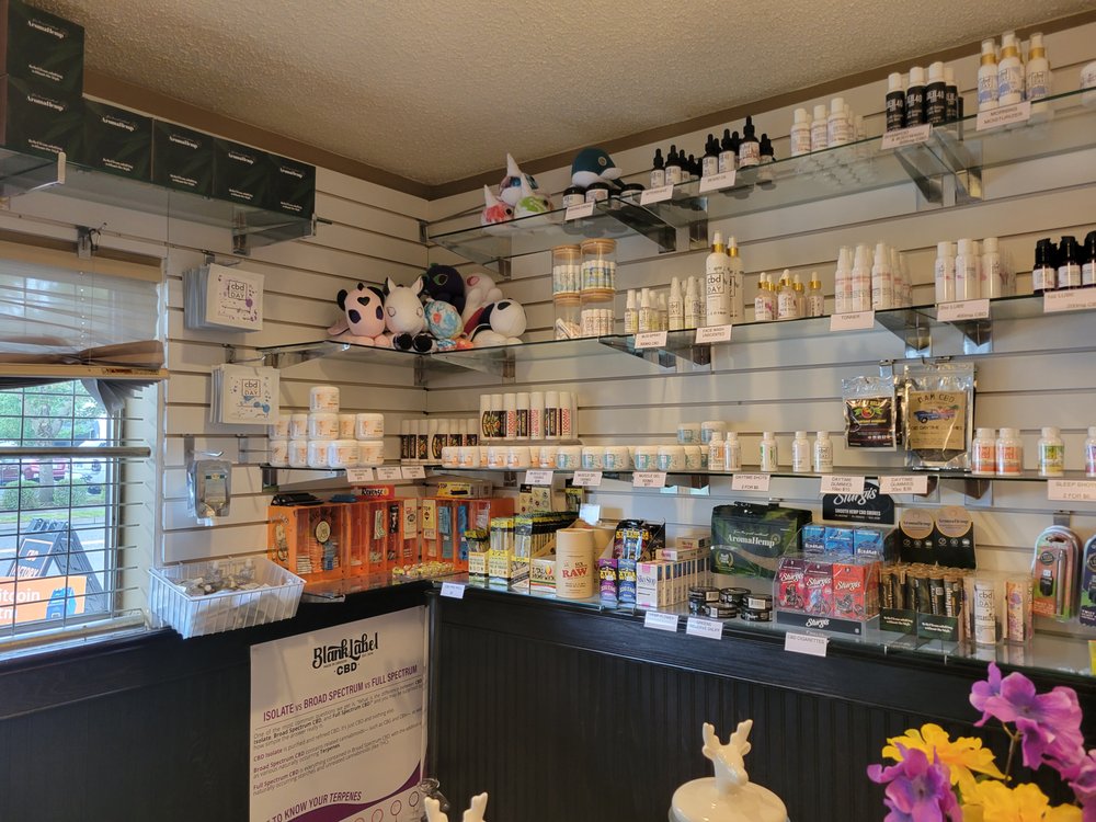 CBD KIND OF DAY - Updated October 2025 - 10 Photos - 4610 SE 26th Ave ...