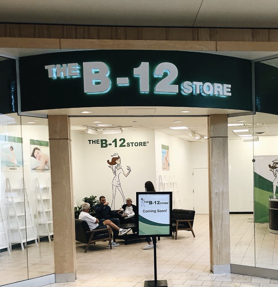 THE B-12 STORE - Updated February 2025 - 1670 Robinson Centre Dr ...