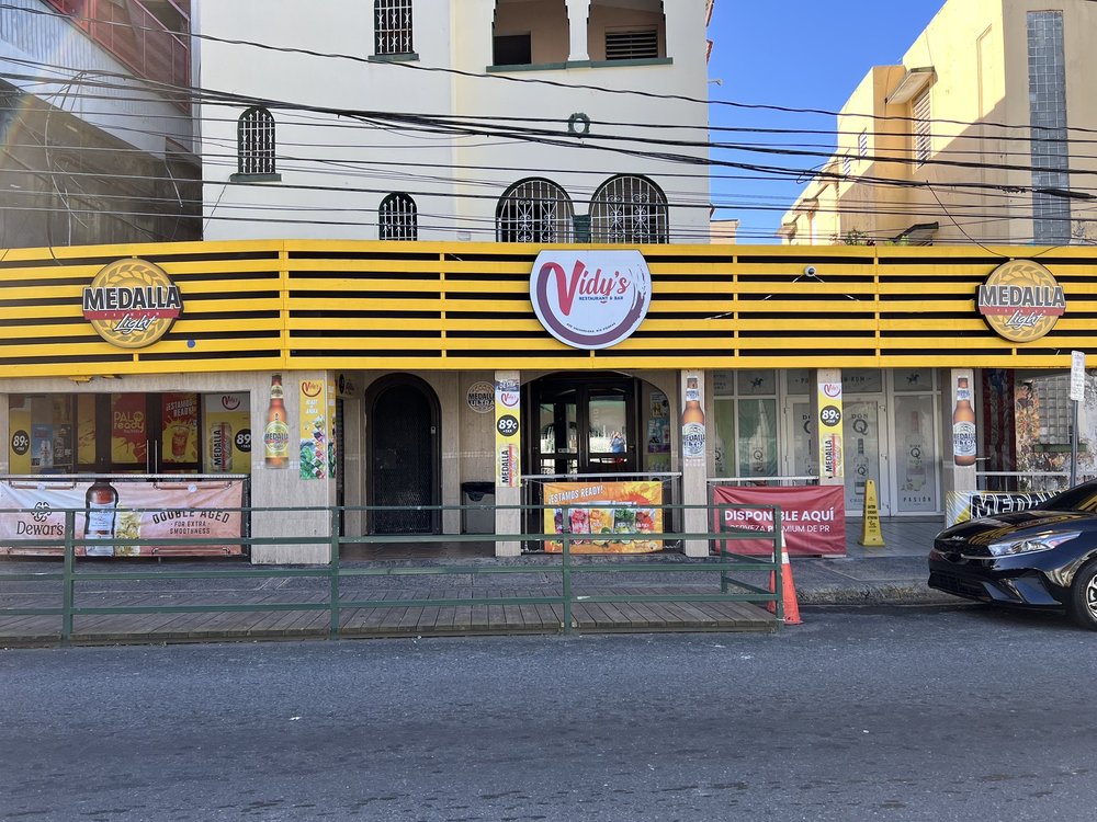 VIDY’S BAR & RESTAURANT - Updated October 2025 - 32 Photos & 15 Reviews ...