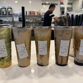 KRAK BOBA - Updated December 2025 - 282 Photos & 91 Reviews - 2244 ...