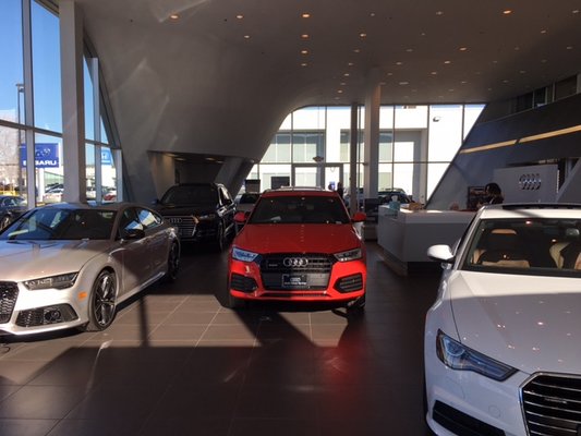 AUDI SILVER SPRING - Updated December 2025 - 31 Photos & 109 Reviews ...