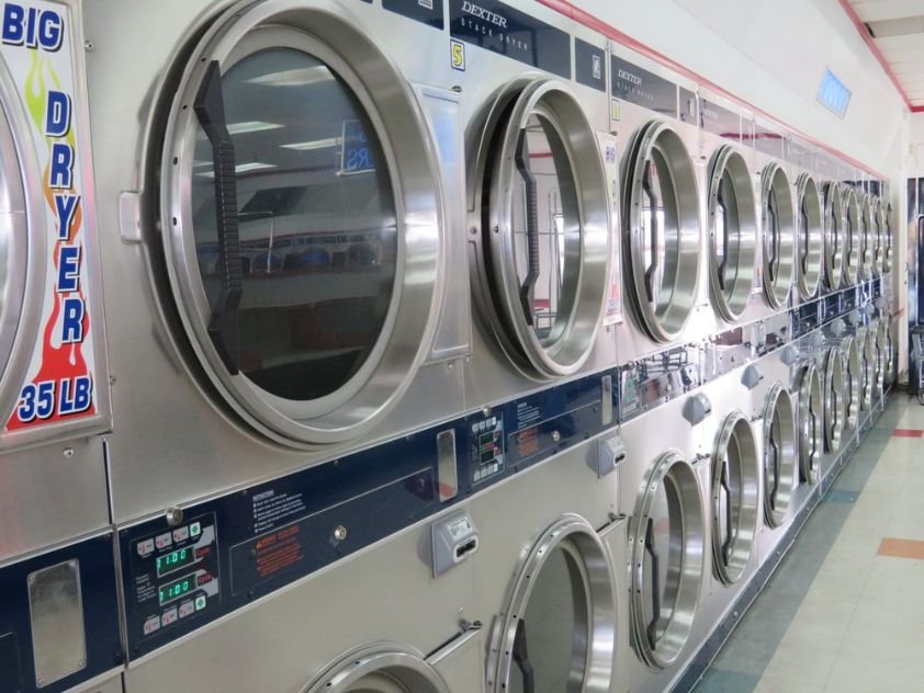 COINLESS LAUNDRY - Updated August 2025 - 733 N Wilmington Blvd ...