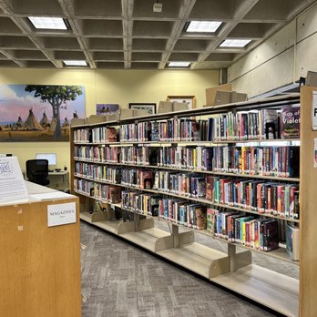 PUBLIC LIBRARY - Updated August 2025 - 20 Photos - 17 N Broadway St ...