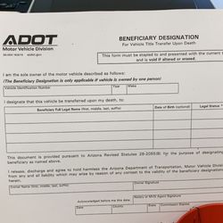 MOTOR VEHICLE TITLE AND REGISTRATION AND DRIVERS LICENSE - 16 Photos ...