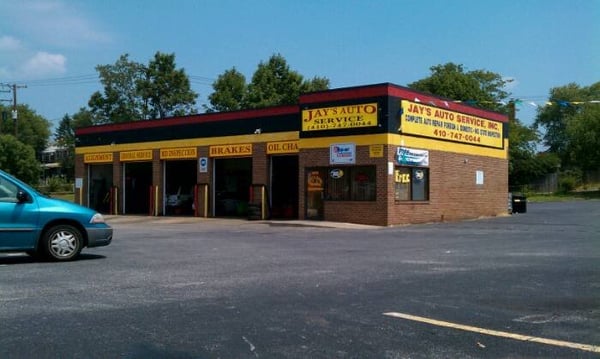 JAY’S AUTO SERVICE - Updated December 2025 - 22 Reviews - 5506 ...
