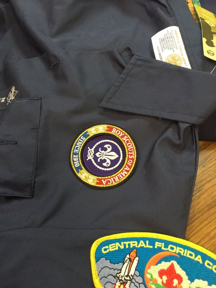 BOY SCOUTS OF AMERICA CENTRAL FLORIDA COUNCIL - Updated October 2025 ...