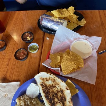 FLAMING AMY’S BURRITO BARN - 364 Photos & 695 Reviews - 4002 Oleander ...