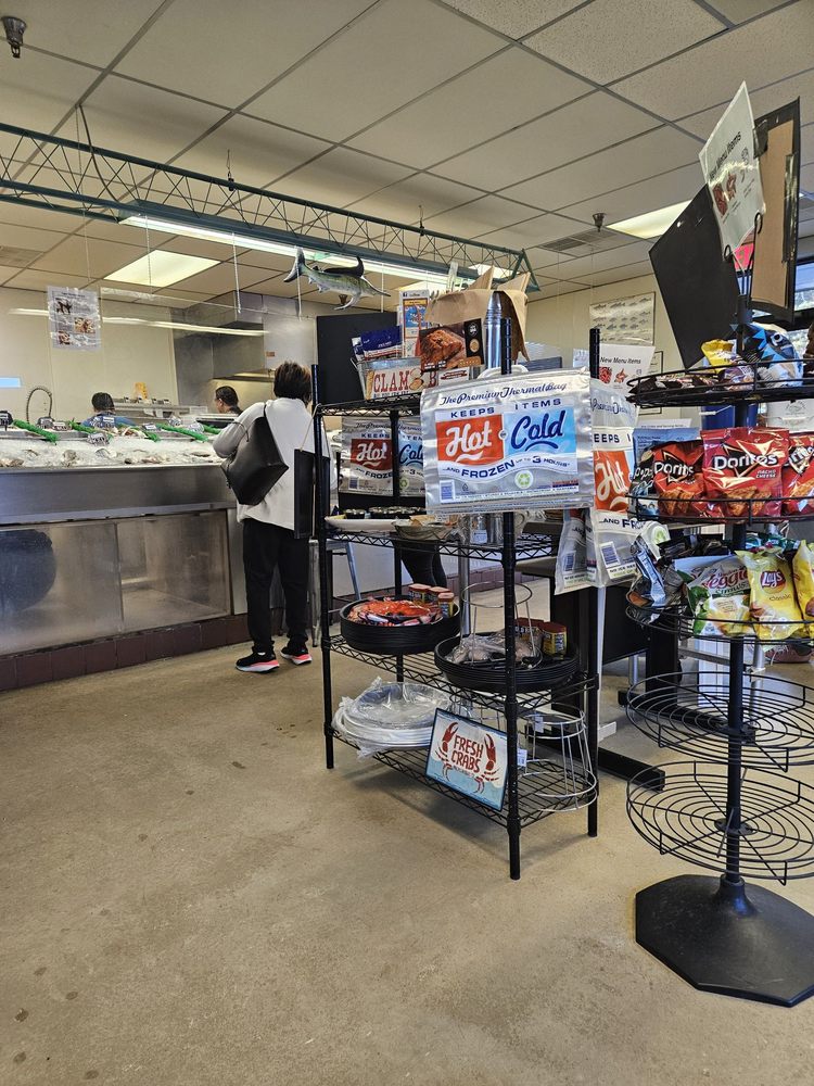 SEA DEPOT - Updated August 2024 - 26 Photos & 47 Reviews - 750 E ...