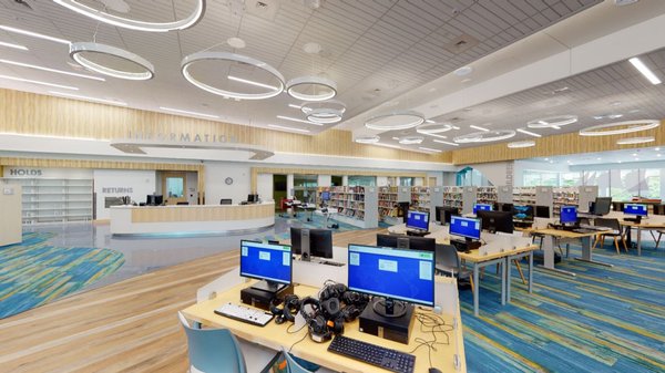 ST. MARY’S COUNTY LIBRARY - LEONARDTOWN - Updated December 2025 - 14 ...