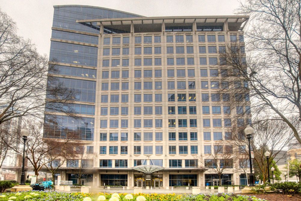 REGUS GEORGIA TOWER PLACE 200 - Updated July 2025 - Request Information ...