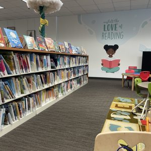 WAKE COUNTY PUBLIC LIBRARY, NORTH REGIONAL BRANCH - Updated October ...