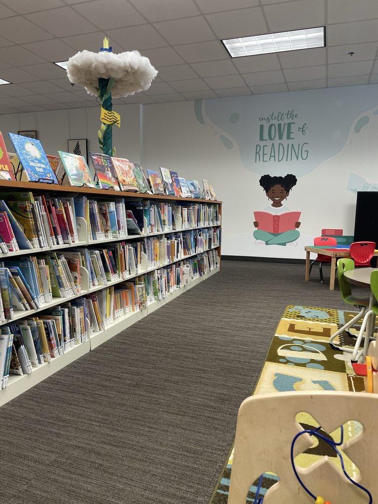 SOUTHGATE COMMUNITY LIBRARY - Updated October 2025 - 1601-14 Cross Link ...