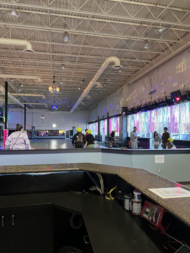 ROLLERS ROLLER RINK - Updated February 2025 - 13543 Saint Albert Trail ...