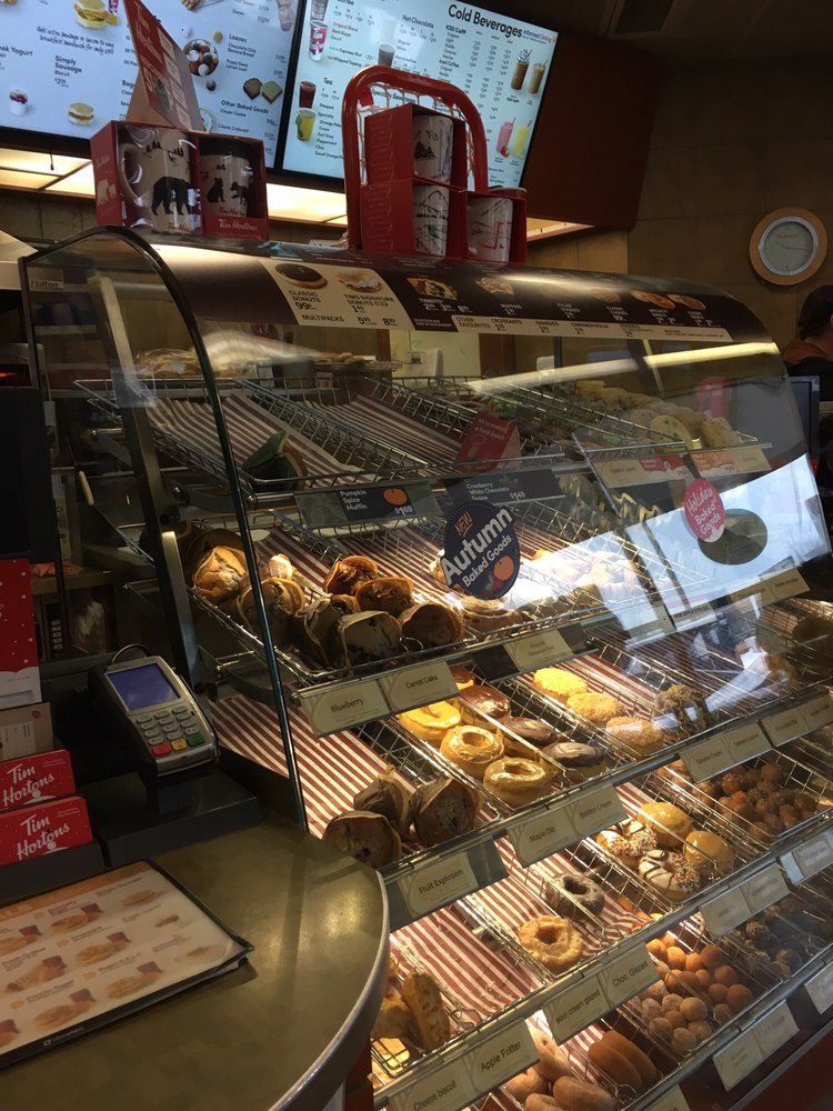 TIM HORTONS - Updated April 2024 - 4484 Upper Main St, Oxford, Nova ...