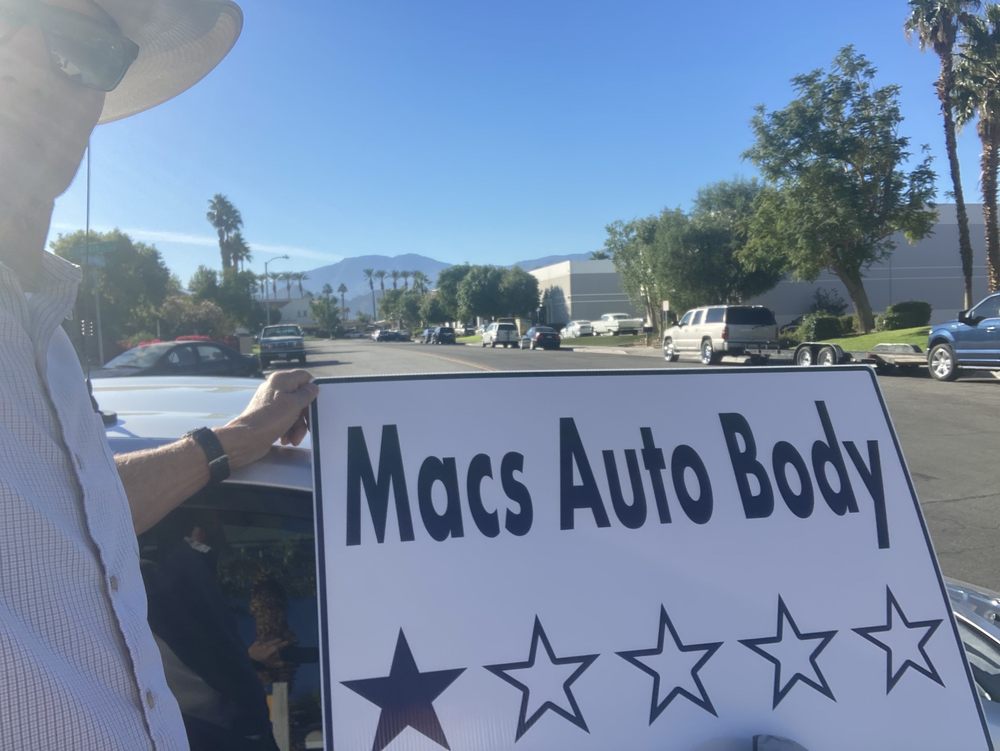 MACS AUTO BODY - Updated December 2024 - 19 Reviews - 39645 ...
