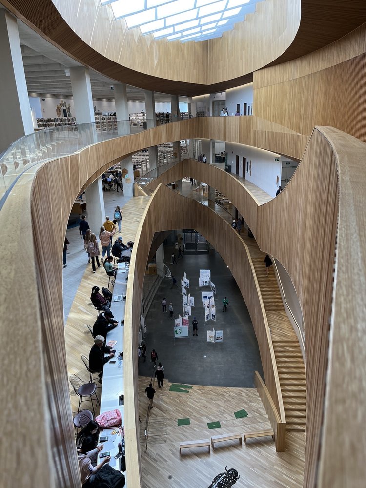 CALGARY PUBLIC LIBRARY - 189 Photos & 37 Reviews - 800 3 Street SE ...