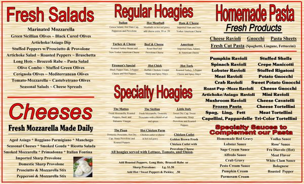 MATTEO’S ITALIAN FOODS - Updated December 2025 - 21 Photos & 15 Reviews ...