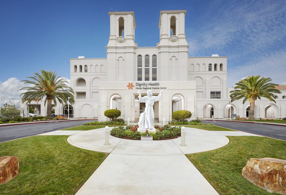 MARIAN REGIONAL MEDICAL CENTER - 53 Photos & 76 Reviews - Occupational ...