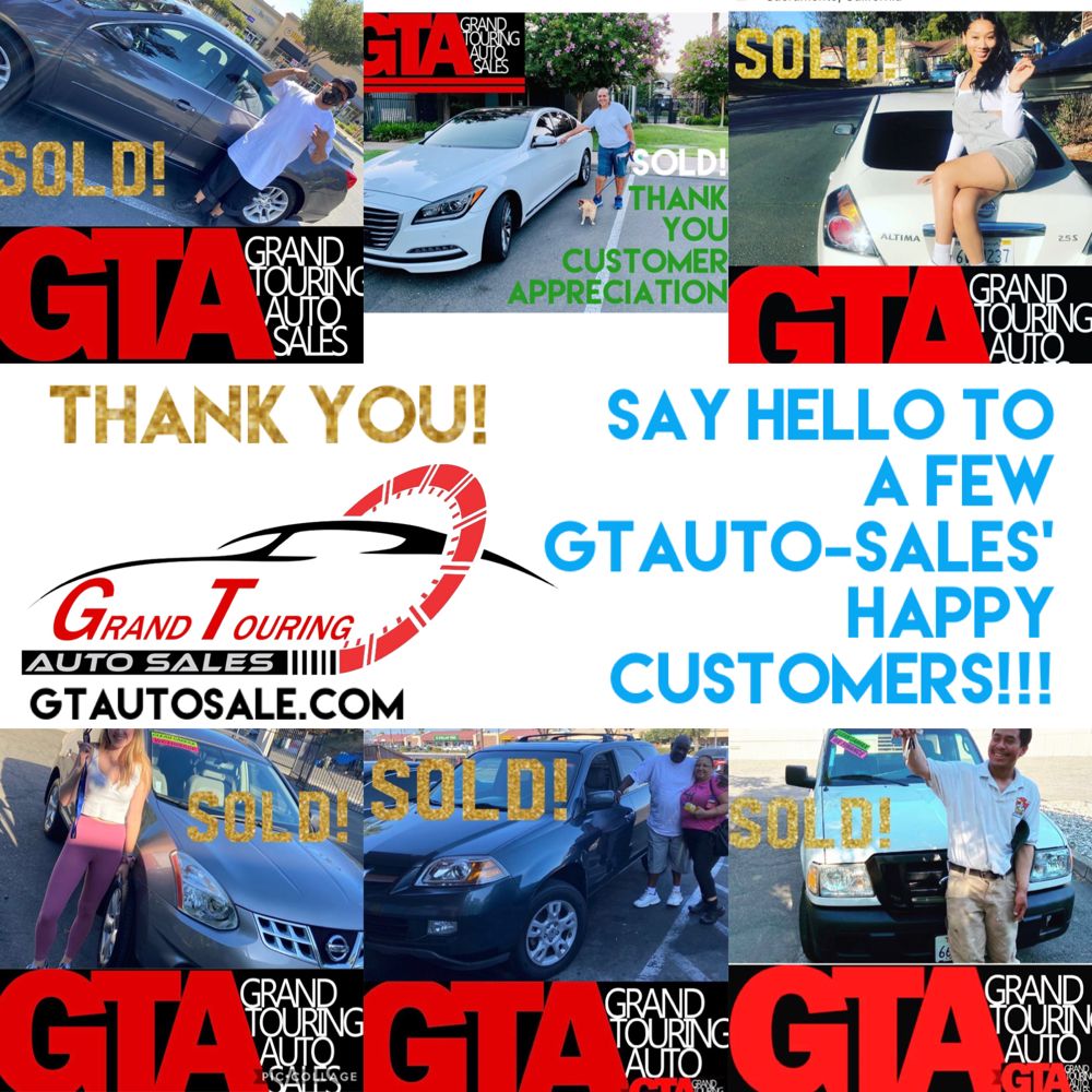 GRAND TOURING AUTO-SALES - Updated August 2024 - 18 Photos - 721 N B ...