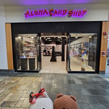 ALOHA CARD SHOP - Updated October 2025 - 46-056 Kamehameha Hwy, Kaneohe ...