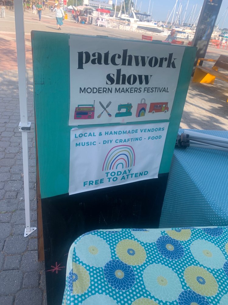 PATCHWORK SHOW: MODERN CREATIVE FESTIVAL - Updated May 2025 - 17 Photos & 49 Reviews - 98 ...