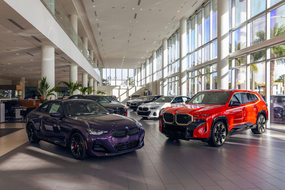 BMW OF FORT LAUDERDALE - Updated January 2026 - 85 Photos & 212 Reviews ...