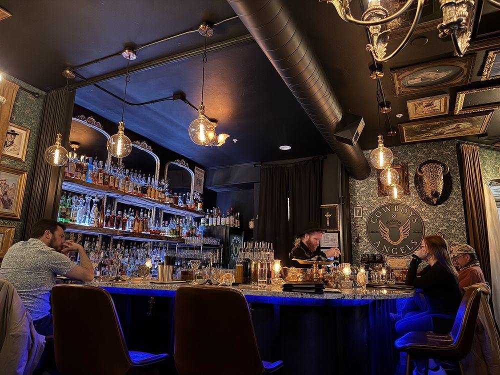 COWBOYS & ANGELS - Updated December 2025 - 172 Photos & 86 Reviews ...