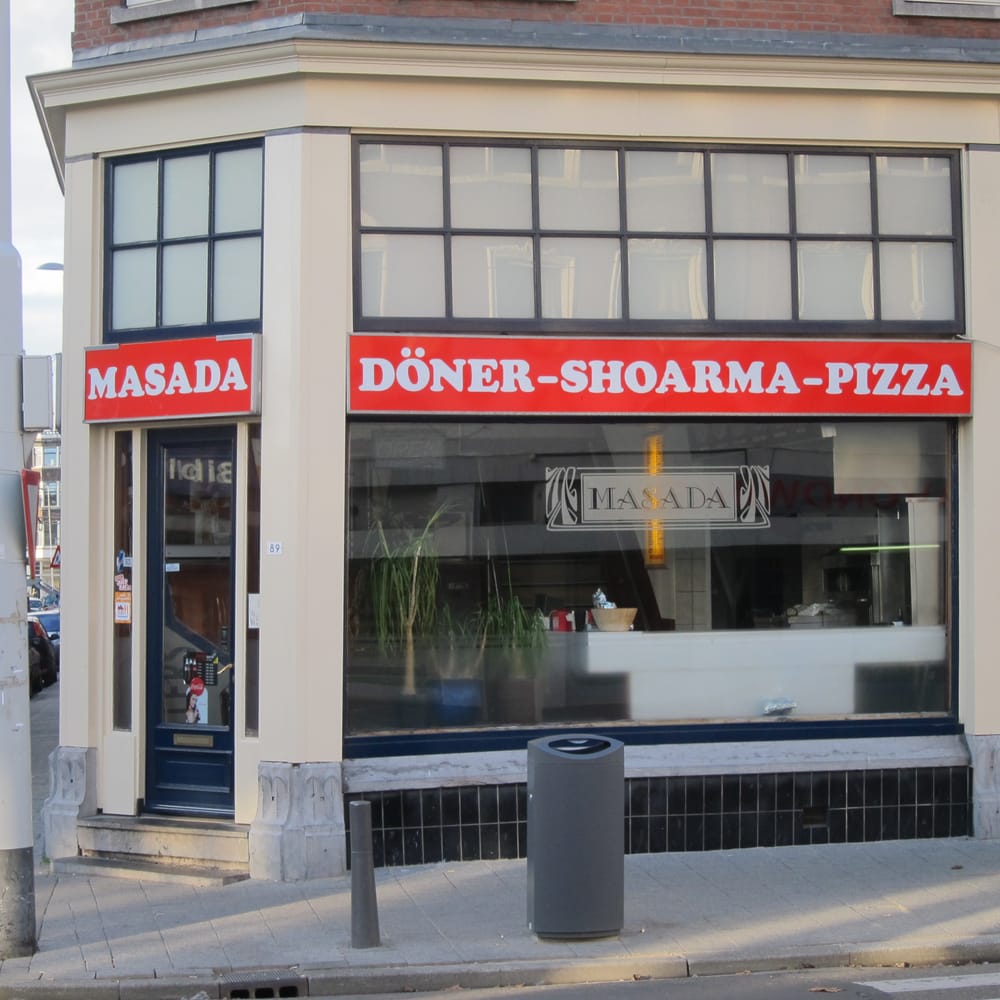 MASADA - Updated December 2024 - Benthuizerstraat 87-89, Rotterdam ...