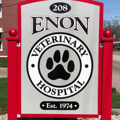 ENON VETERINARY HOSPITAL - Updated December 2025 - 19 Reviews - 208 W ...