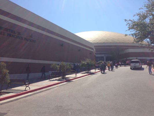 FERRELL CENTER - Updated December 2025 - 12 Photos - 1900 S University ...