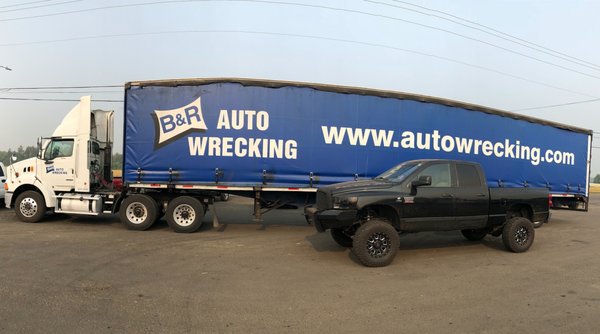 B&R AUTO WRECKING - 33 Photos & 110 Reviews - 20011 Meridian Ave E ...
