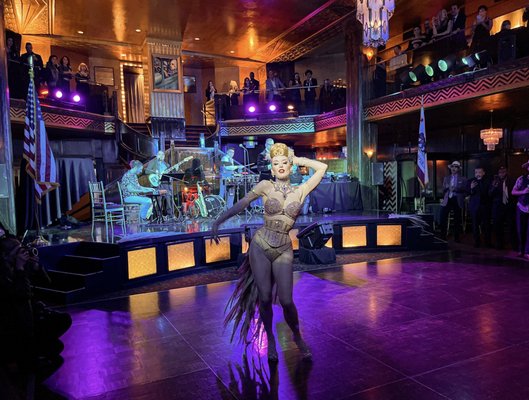 MAMBO CRAZE CABARET - 176 Photos & 15 Reviews - 617 S Olive St, Los ...