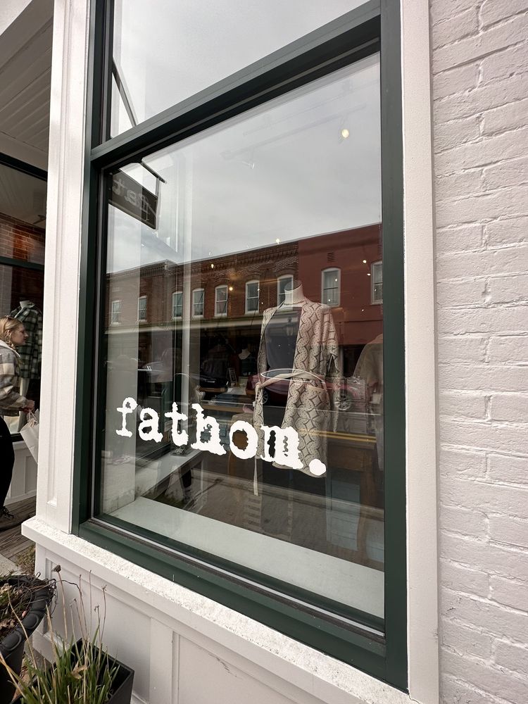 FATHOM - Updated July 2025 - 14 N Main St, Berlin, Maryland - Jewelry ...