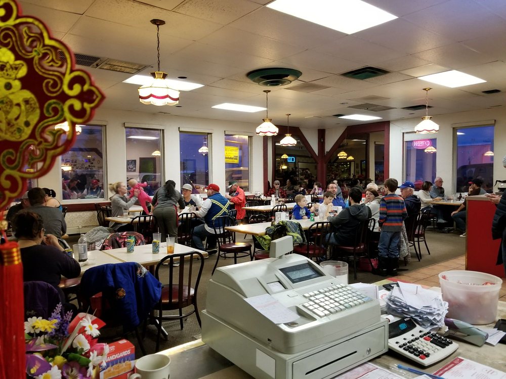 CASTLE RESTAURANT - Updated April 2024 - 5630 4 Avenue, Edson, Alberta ...