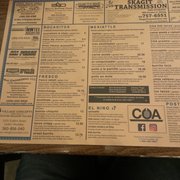 COA MEXICAN EATERY & TEQUILERIA - 329 Photos & 379 Reviews - Mexican ...
