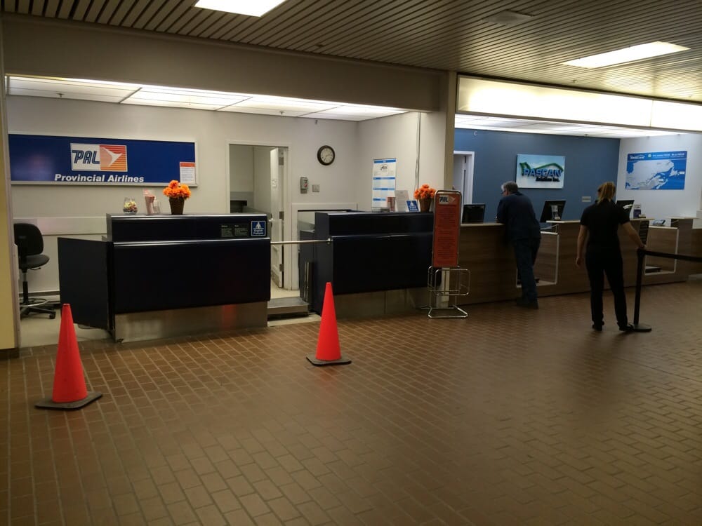 WABUSH AIRPORT - YWK - Updated October 2024 - 2 Airport Road, Wabush ...