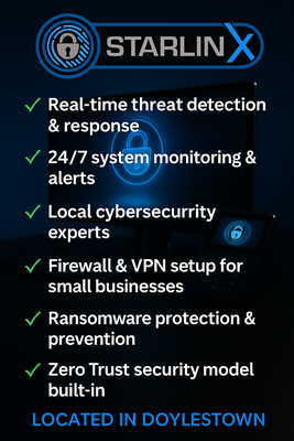STARLINX - Updated January 2026 - 2051 Buckinghamshire Rd, Furlong ...