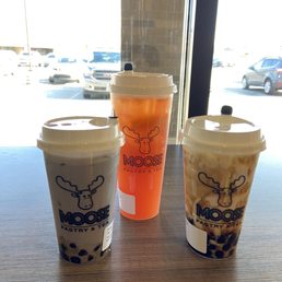 MOOSE PASTRY & TEA - Updated March 2025 - 290 Photos & 139 Reviews ...