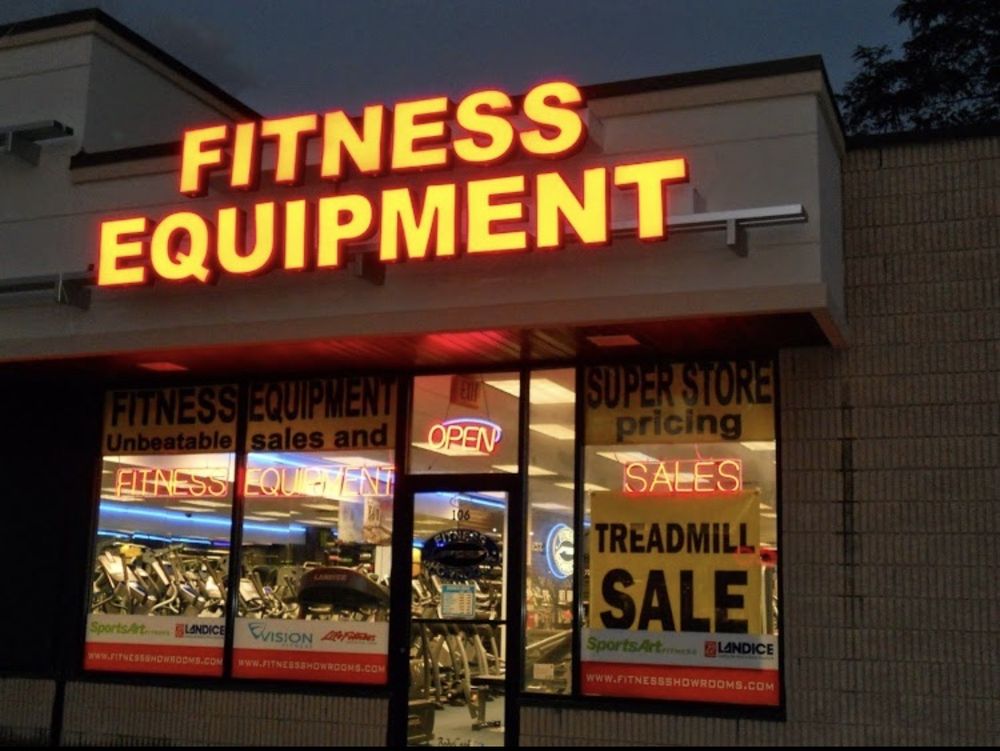 FITNESS SHOWROOMS - Updated July 2024 - 1930 Rt 9 S, Poughkeepsie, New ...